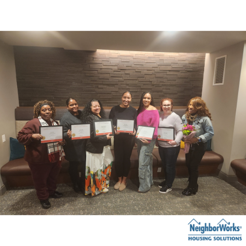 NeighborWorks Housing Solutions Residents Attend Community Leadership ...