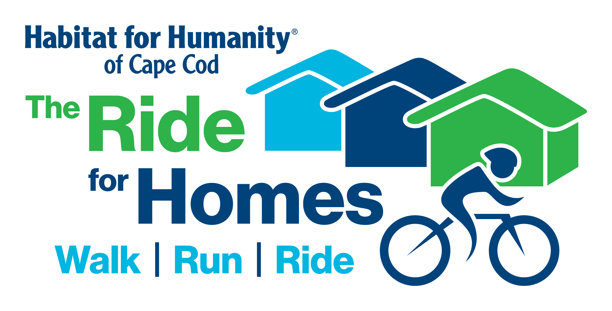 Habitat Cape Cod to Host 8th Annual Ride for Homes on 9/14